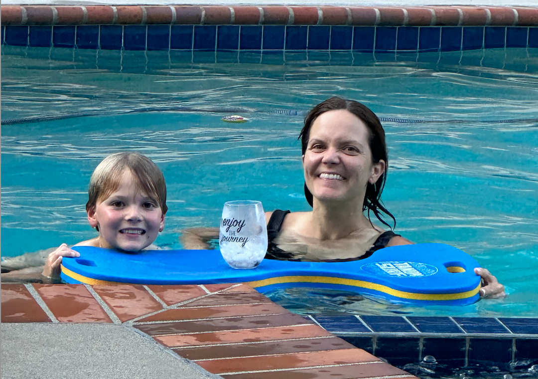 This Father-Daughter Duo Loves Riding the New Double Barrel Bodyboard ...