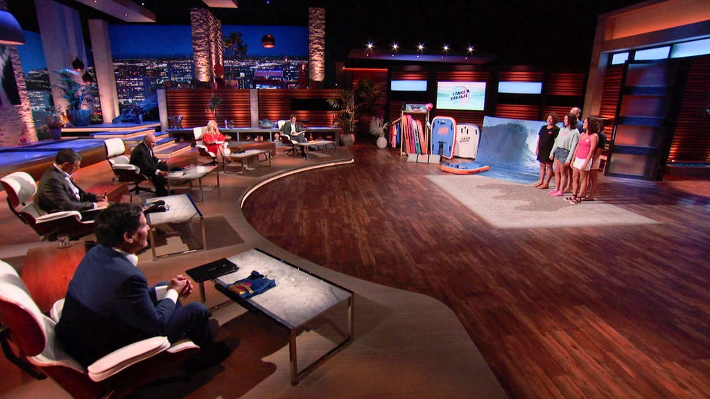 Our Shark Tank Story – TANDM SURF