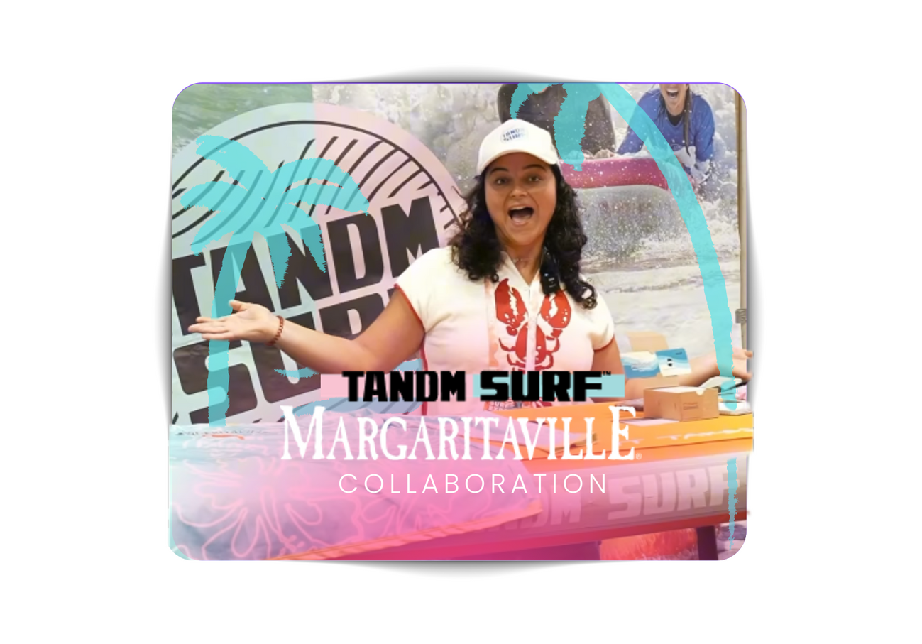 TANDM Surf - Tandem Bodyboards, Margaritaville and Floats