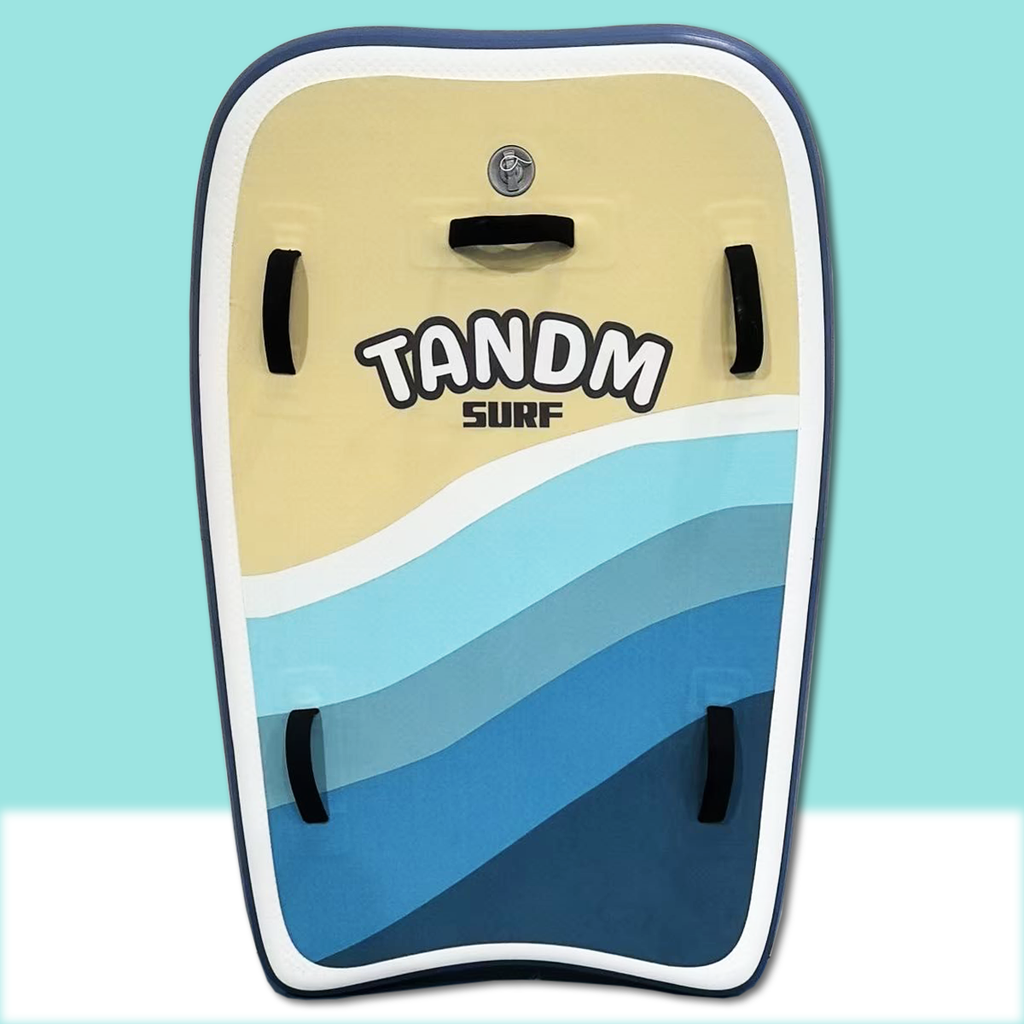 TANDM Surf Bodyboard 2025 New Design