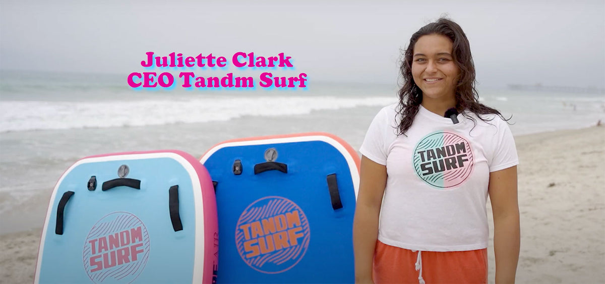 Acampamento de surf – TANDM SURF