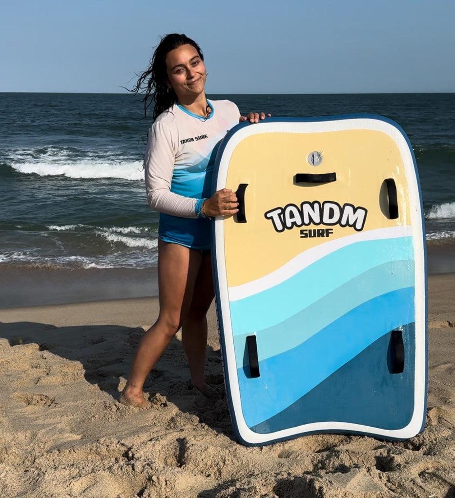 TANDM Surf - Tandem Bodyboards, Margaritaville and Floats