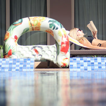 TANDM Surf - Shark Tank Approved Tandem Bodyboards & Pool Saddles