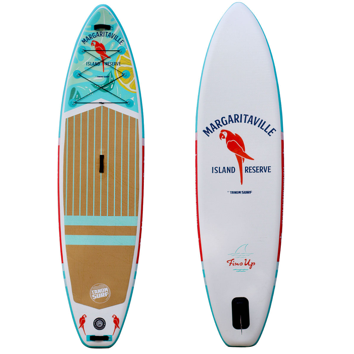 TANDM Margaritaville Stand Up Paddleboard – TANDM SURF