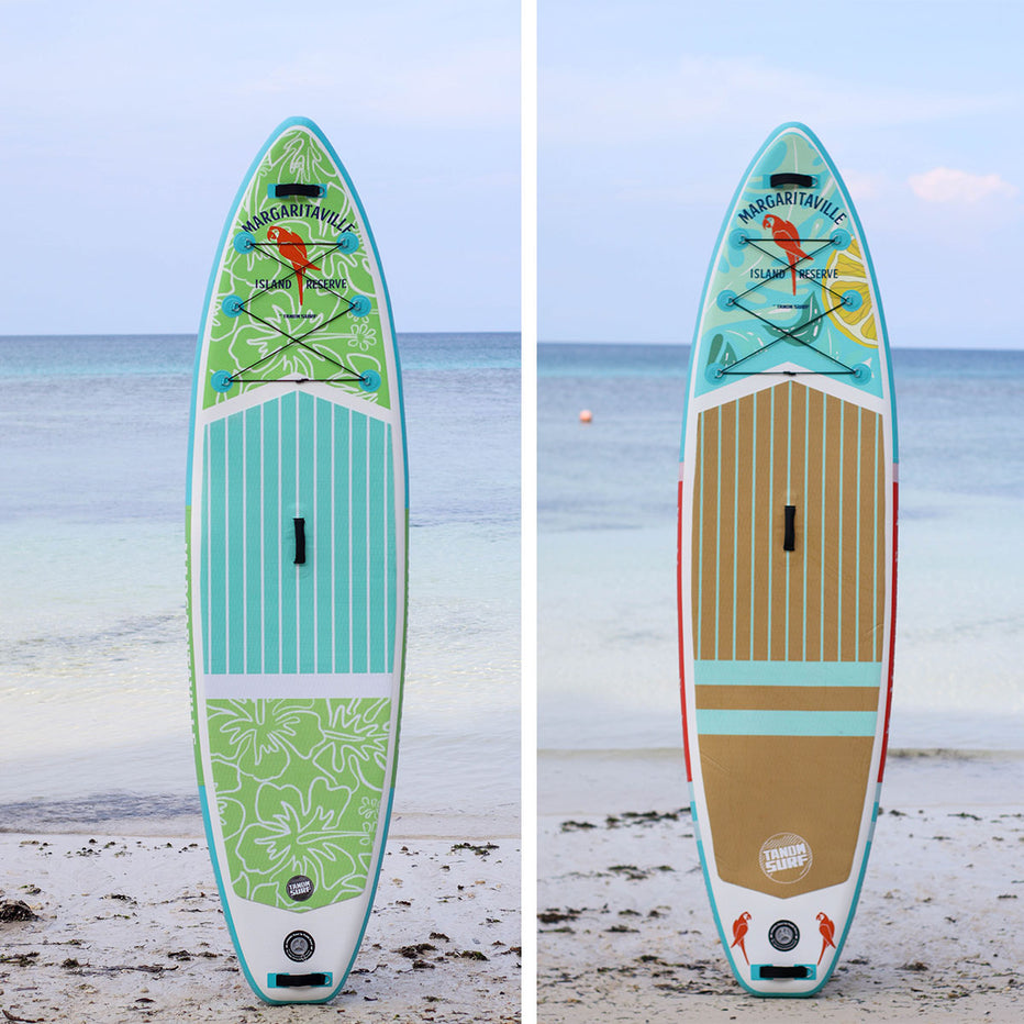 TANDM Surf - Shark Tank Approved Tandem Bodyboards & Pool Saddles