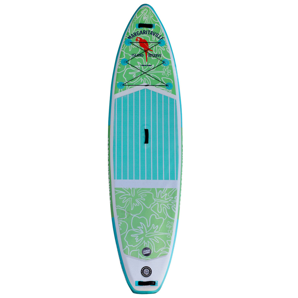 TANDM Margaritaville Stand Up Paddleboard – TANDM SURF